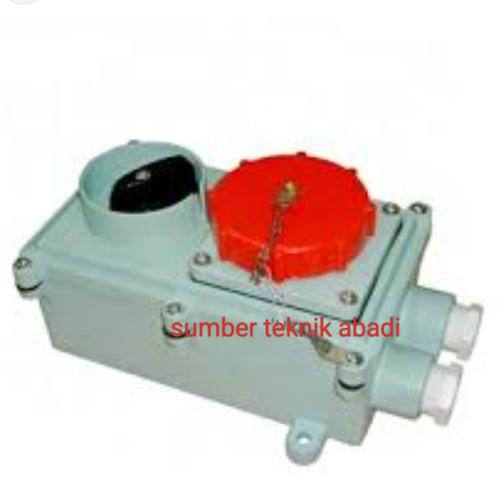 Jual marine watertight type receptacle with interlock switch impa ...