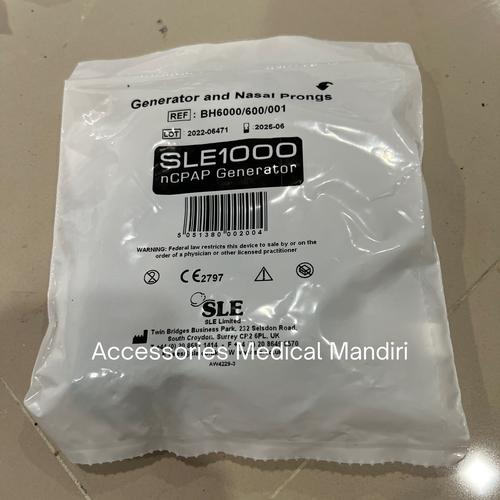 Jual Nasal Prongs Sle1000 Cpap Generator - Kota Medan - Accessories ...
