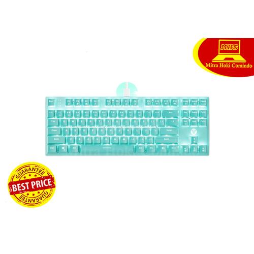 Jual Keyboard Gaming Fantech MINT MAXFIT87 MK856 Mechanical Keyboard ...
