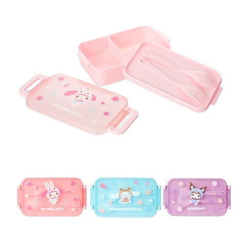 Jual Kotak Makan Sanrio Menggemaskan - Miniso Sanrio Characters Bento ...