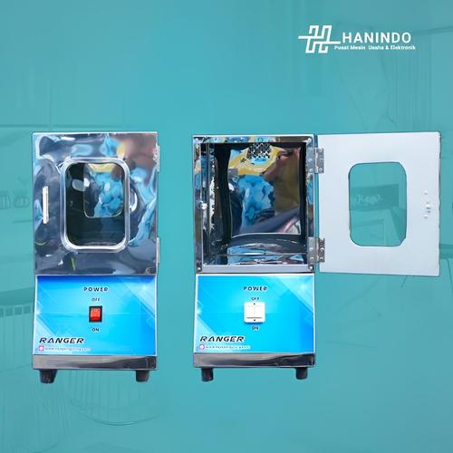 Jual Pengering Helm & Sepatu 2 in 1 Bahan Bakar Gas LPG Otomatis ...