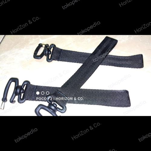 Jual Tali Webbing Tas Clutch Pouch Hand Bag - Kota Surabaya - HoriZon ...