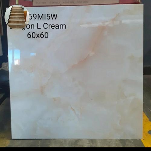Jual granit lantai 60×60 garuda Dragon L cream - Kab. Bogor - Ruang ...