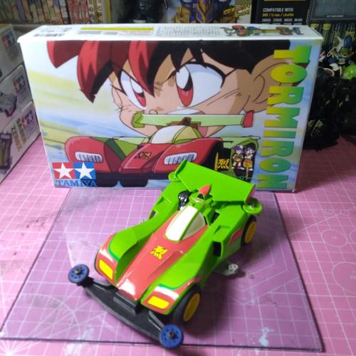 Jual Mini 4wd tormiron retsu seiba - Kota Palembang - Danish Hobby ...