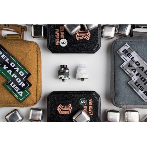 Jual Reload S RDA Camo Edition Authentic - Combat Green - Jakarta Timur ...