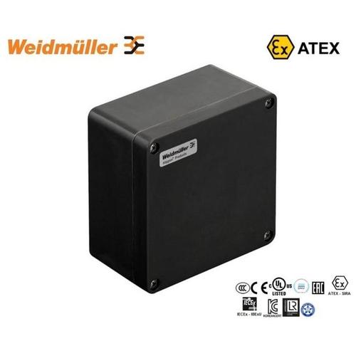 Jual Exproof Junction Box Explosion Proof Grp Weidmuller Klippon Pok ...