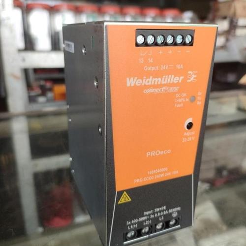Jual 1469540000 Weidmuller Pro Eco3 240W 24V 10A Power Supply Switch ...
