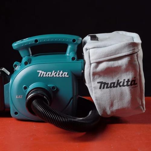 Jual Vacuum Vacum Cleaner Cordless Makita 18 V DVC 350 Z DVC350 DVC350Z ...