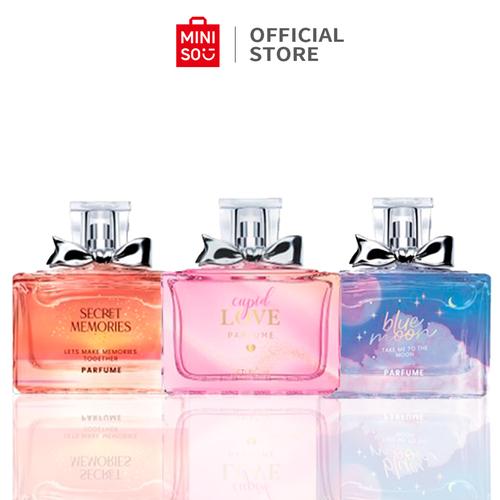 Jual MINISO Parfum Wanita EDP 50ml Minyak Wangi Cewek Tahan Lama ...