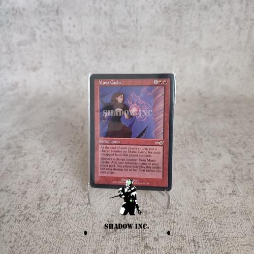 Jual Mana cache MTG magic the gathering - Jakarta Utara - Shadow Inc ...