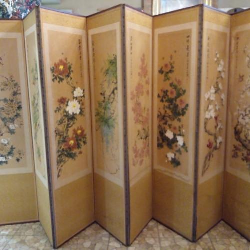 Jual Partisi china antik lukis 4x2meter - Jakarta Selatan - Khans ...