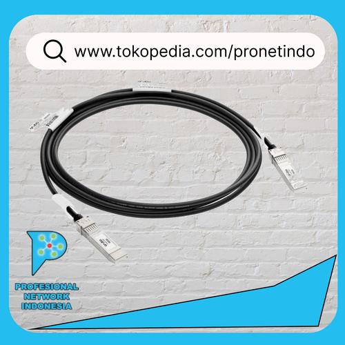 Promo Aruba Instant On R9D20A 10G SFP+ to SFP+ 3m Direct Attach Copper ...