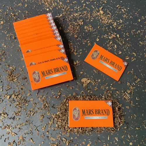 Jual Kertas mars brand original - Kota Malang - FlamingTobacco | Tokopedia