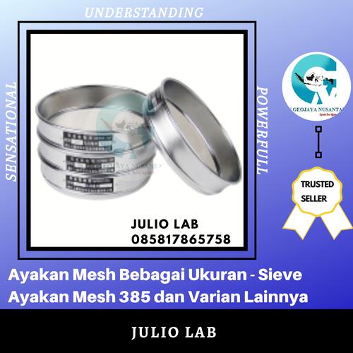 Jual Ayakan Mesh Bebagai Ukuran - Sieve Ayakan Mesh 385 dan Varian ...