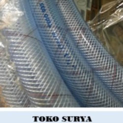 Jual Selang air / Selang Air Benang Serat 1 1/4 Merk Sea Gull Selang ...