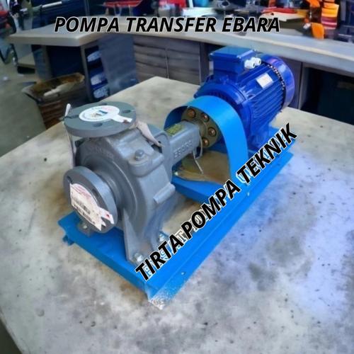 Jual Pompa Centrifugal Ebara 80 x 65 FS4KA + Motor Yuema 11Kw - Jakarta Barat - Tirta pompa ...