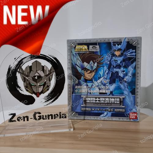 Jual SCM Odin Seiya Reguler BANDAI Saint Cloth Myth Saint Seiya Asgard - Kota Malang - Zen ...