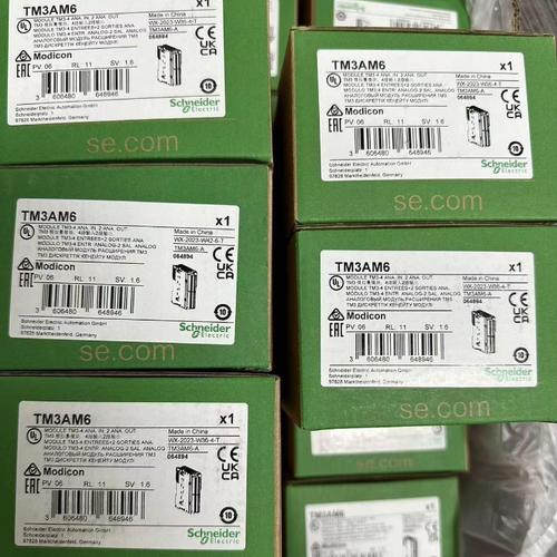 Jual PLC Schneider TM3AM6 Module modicon - Jakarta Pusat - Sumber Aneka ...