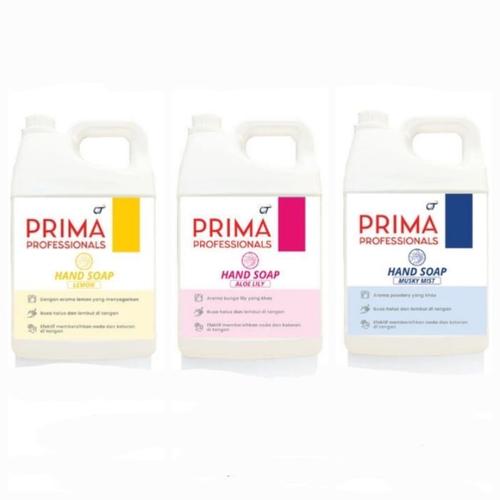 Jual Prima Protect OT Grup Handsoap Jerigen Sabun Cuci Tangan ...