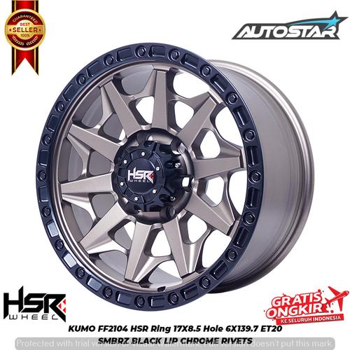 Jual VELG MOBIL SEMI OFFROAD PAS BUAT MOBIL PAJERO FORTUNER HUMMER ...