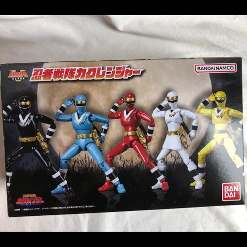 Jual Shodo Super Sentai - Ninja Sentai Kakuranger New Stok - DP ...