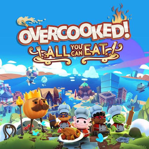 Jual Overcooked All You Can Eat PS4 PS5 digital sharing - Jakarta Timur ...