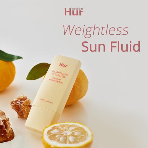 Promo House of Hur Weightless Sun Fluid SPF 50+ PA++++ - Kota Tangerang ...