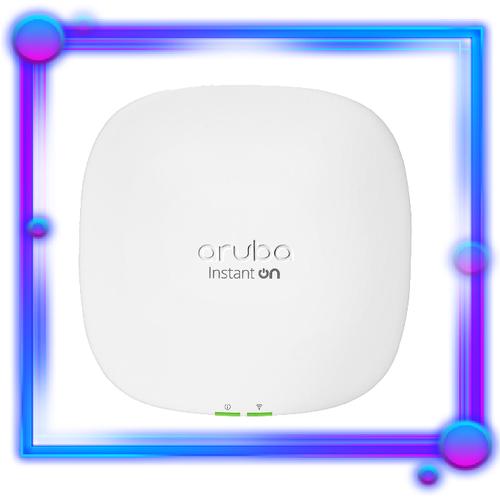 Jual Aruba Instant On R9B28A AP25 (RW) 4x4 Wi-Fi 6 Indoor Access Point ...