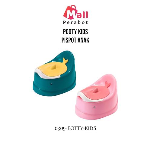 Promo Pispot Closet Duduk Anak Baby Potty Toilet Training WC Jongkok ...