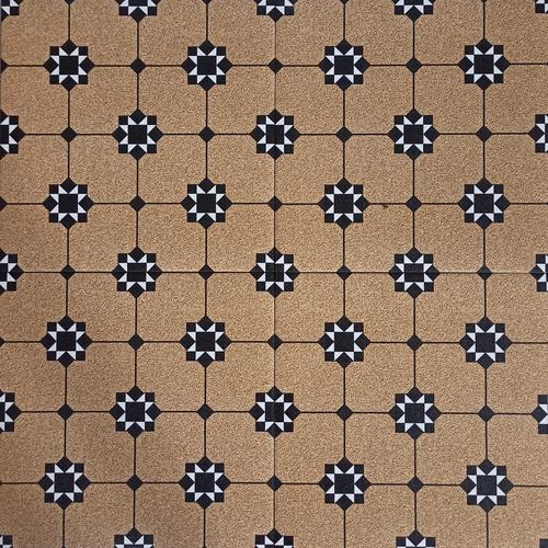 Jual Keramik Lantai Motif Batik 40x40 / Keramik Vintage / Keramik Kasar ...