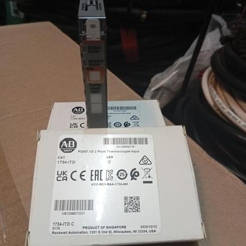 Jual 1734-It2I Allen-Bradley Point I/O Point Thermocuple Input Cat ...