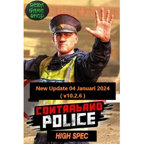 Jual Contraband Police Versi Terbaru | GAME PC | GAME LAPTOP | GAMING ...