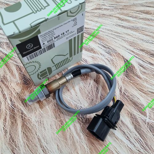 Jual SENSOR OXYGEN O2 MERCEDES M271 KOMPRESSOR W211 W203 E200 C200 ...