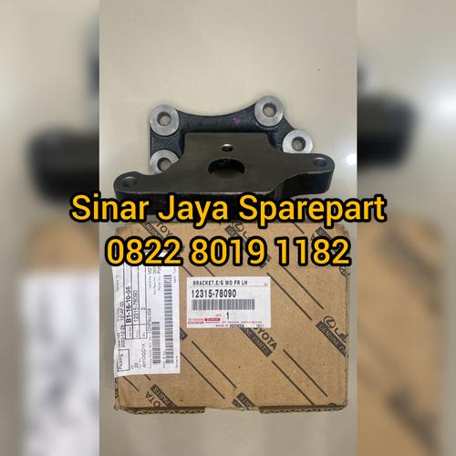 Jual Bracket Engine Mounting Kiri Toyota Dyna 110 130 Hino Dutro 110 ...