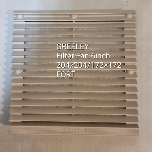Jual FILTER PLASTIK UNTUK FAN FORT 204X204/172X172 6INCH - Jakarta ...