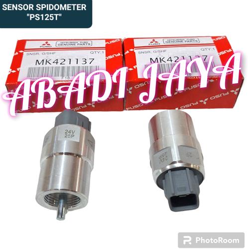 Jual SENSOR SPIDOMETER SENSOR SPEED PS125 CANTER MK421137 - Jakarta ...
