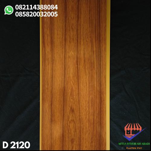 Jual Plafon PVC Kayu Glossy, Murah dan Berkualitas. - Kota Depok ...