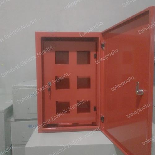 Jual box panel custom Terminal box fire alarm tbfa 40 x 60 x 15 indoor ...