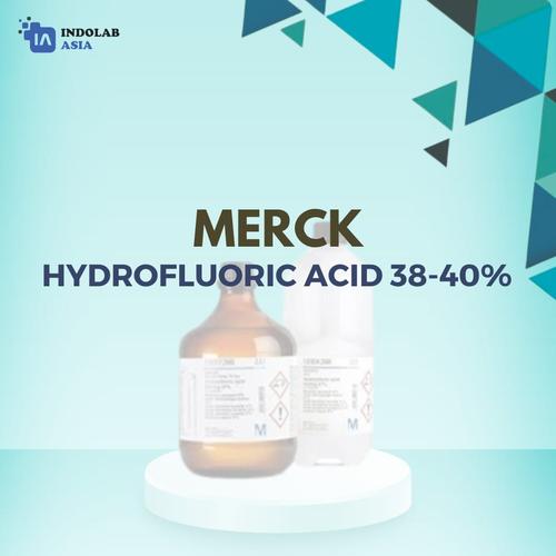 Jual MERCK HYDROFLUORIC ACID 38-40% - Kota Depok - Indolabasia Official | Tokopedia