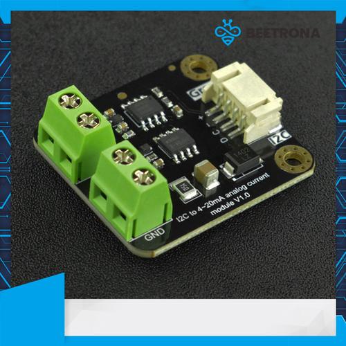 Jual DAC I2C 4-20mA Module DFRobot Gravity Arduino - Kab. Sleman ...
