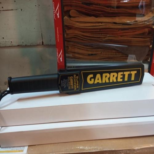 Jual garrett super scanner metal detektor original USA - Jakarta Barat ...
