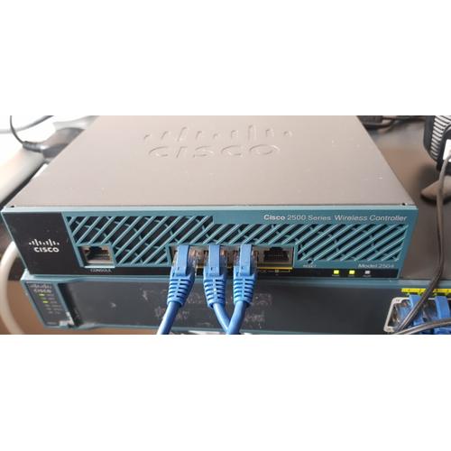 Jual Cisco WLC 2504 - 5AP - Kab. Tangerang - Bandar Cisco | Tokopedia