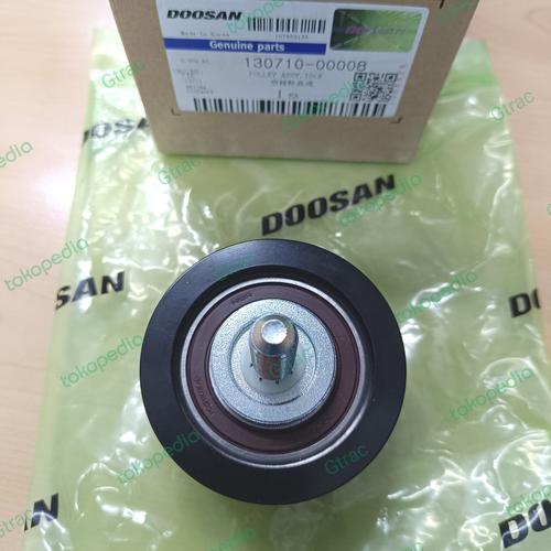Jual 130710-00008 PULLEY ASSY IDLE DX12 DX520 GENUINE PART - Jakarta ...