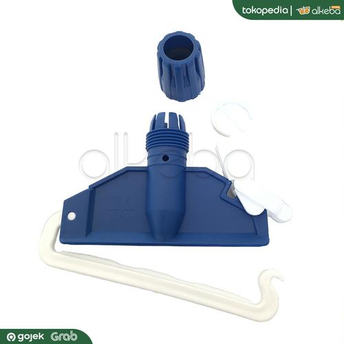 Jual Mop holder frame penjepit alat pel set - Hijau - Kota Bandung ...
