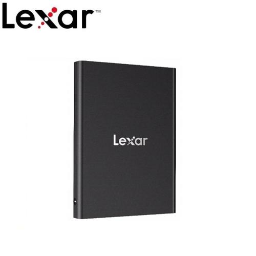 Jual Lexar E100 Case External Hardisk Enclosure 2.5" SATA III - Jakarta ...