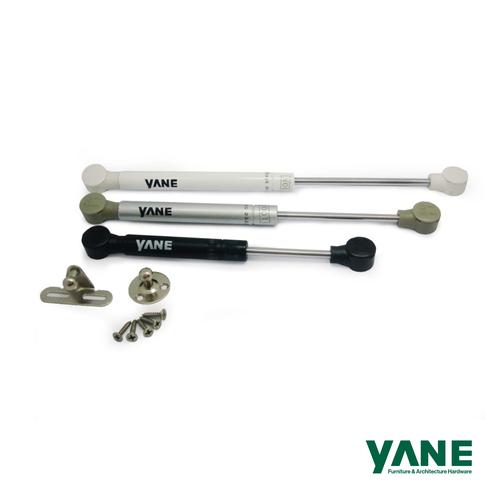 Jual Gas Spring / Engsel Hidrolik / Engsel LS204A 8" Free Stop / 100N ...