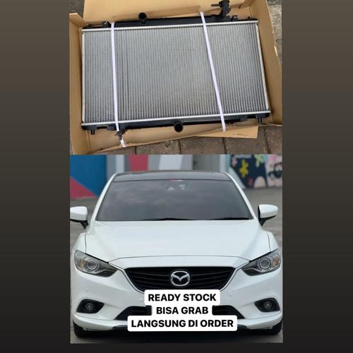 Jual RADIATOR MAZDA 6 SKYACTIVE 2012 2013 2014 2015 MATIC AT - Jakarta ...