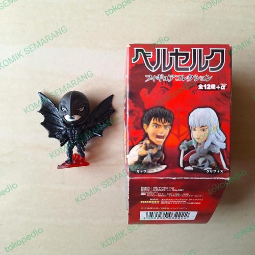 Jual Berserk Femto Griffith Mini Chibi Action Figure Mainan Pajangan ...