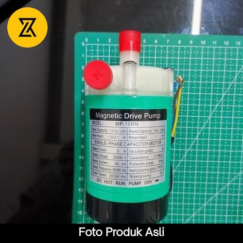 Jual Circulation Pump Magnetic Chemical MP-10RN Pompa Kimia Food Grade - Jakarta Pusat - ZRA ...