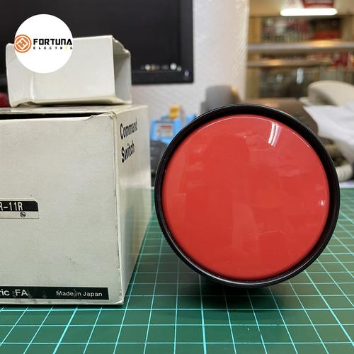 Jual Fuji Electric Giant Head Push Button AR30B2R-11R 1NO 1NC - Jakarta ...